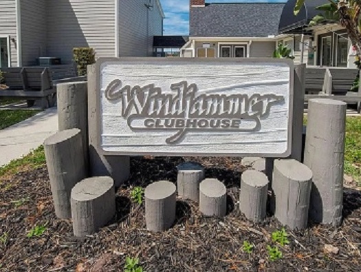 Windjammer Condominium - Facilities